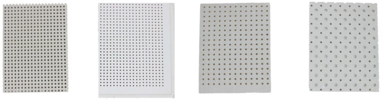 Perforated Gypsum Board - TRUSUS® Gypsum Board