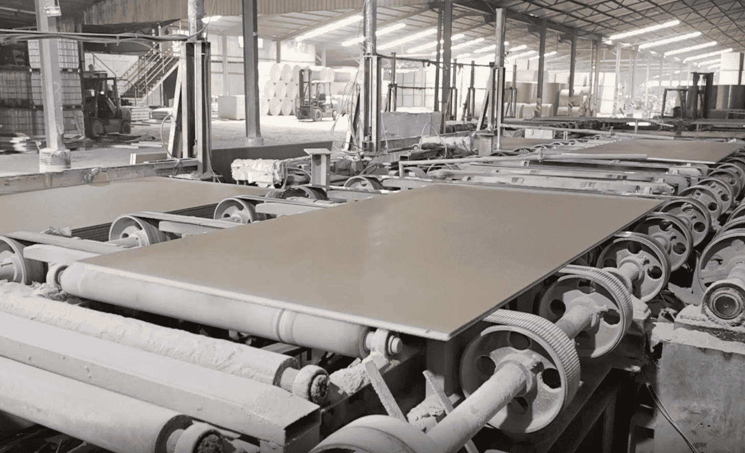 Does Plasterboard Emit VOCs? - TRUSUS® Gypsum Board