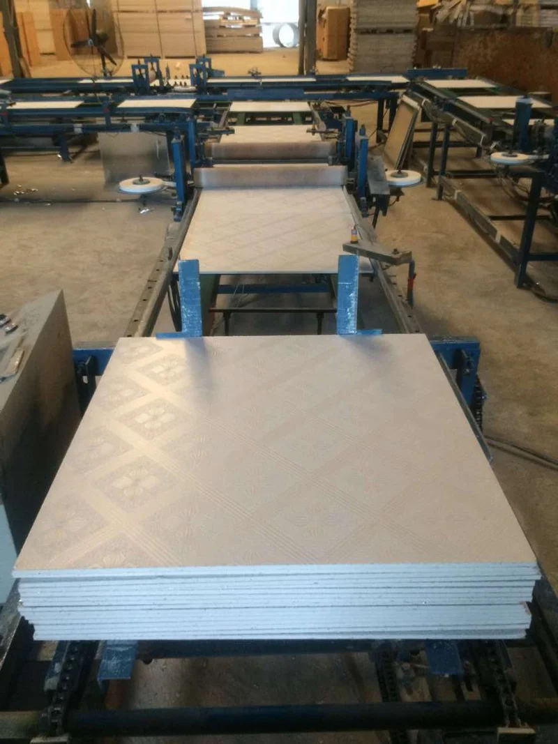 How to Make PVC Gypsum Ceiling Tiles Waterproof? – TRUSUS® Gypsum Board